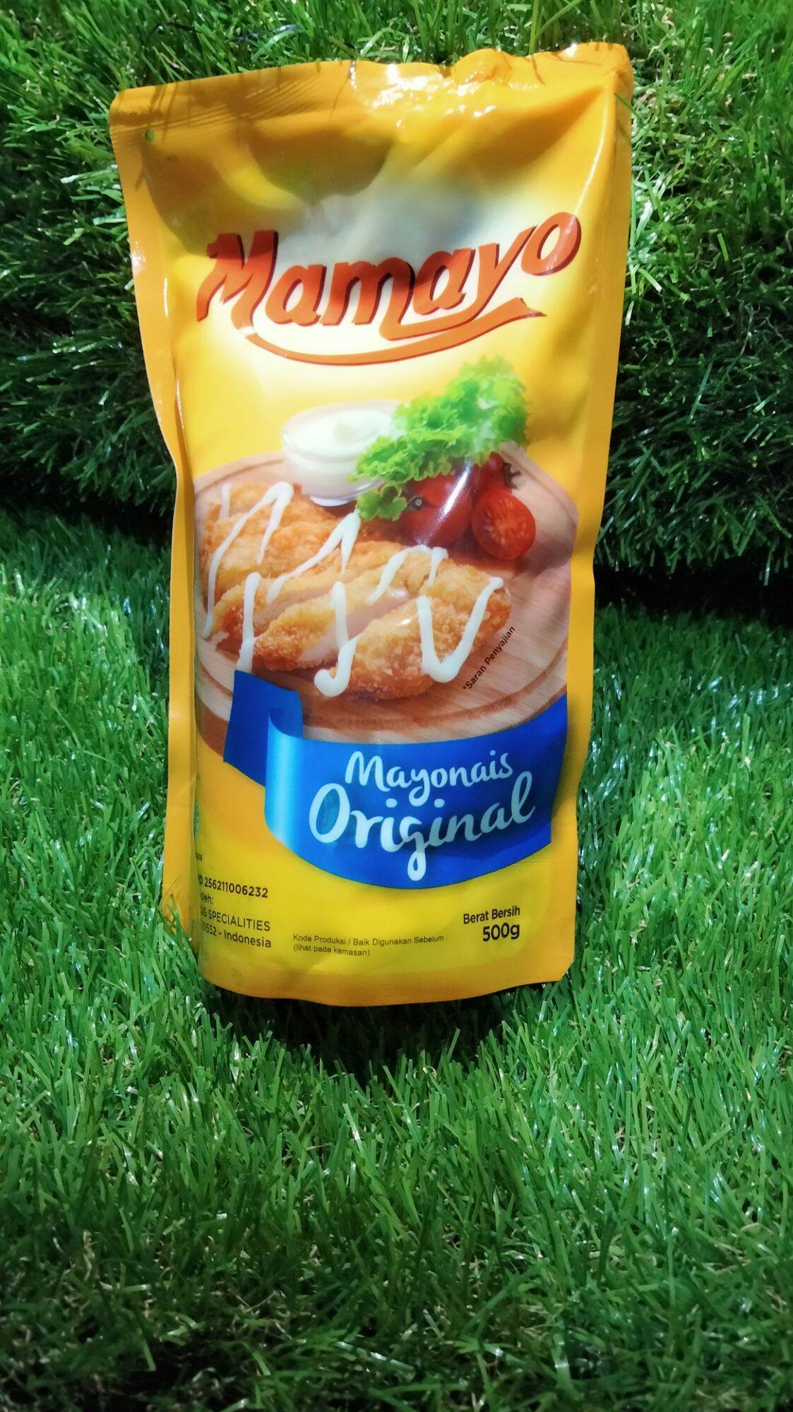 Mamayo Mayonaise 500gr | Lazada Indonesia