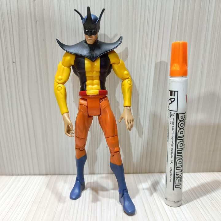 mainan action figure toyman Dc Universe Classics Toyman Collectible ...