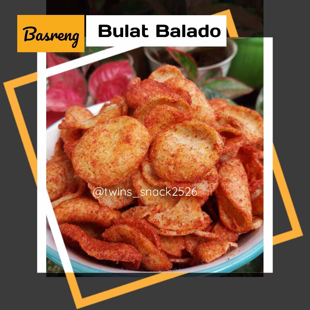 BASRENG BULAT BALADO GURIH RENYAK ENAK | Lazada Indonesia