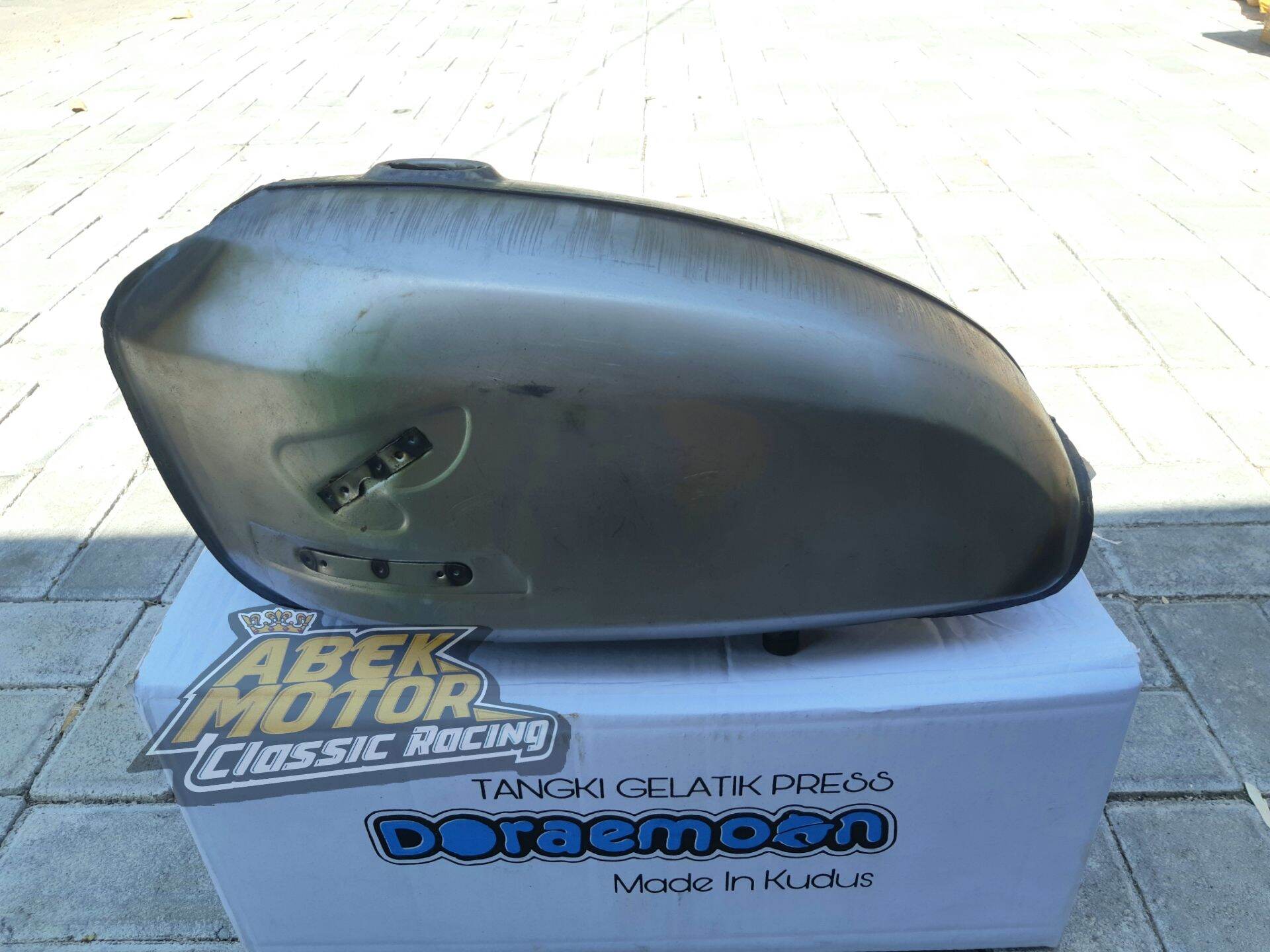 Tangki Tengki CB Original Doraemon Press | Lazada Indonesia