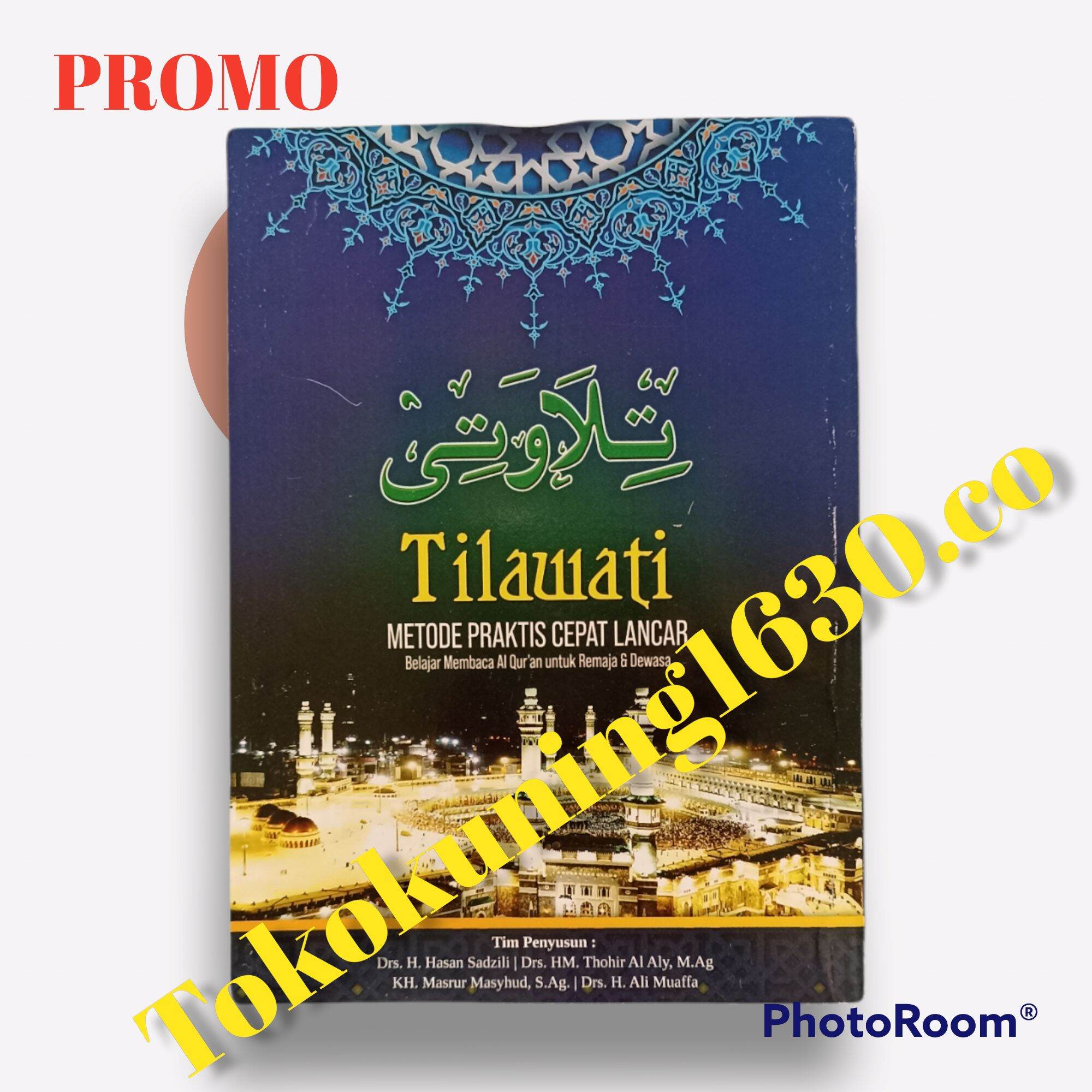 Buku TILAWATI REMAJA Hard Cover Cetakan Terbaru | Lazada Indonesia