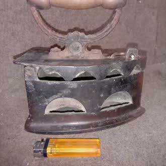 setrika arang jadul || kuningan, antik, unik, sejarah | Lazada Indonesia