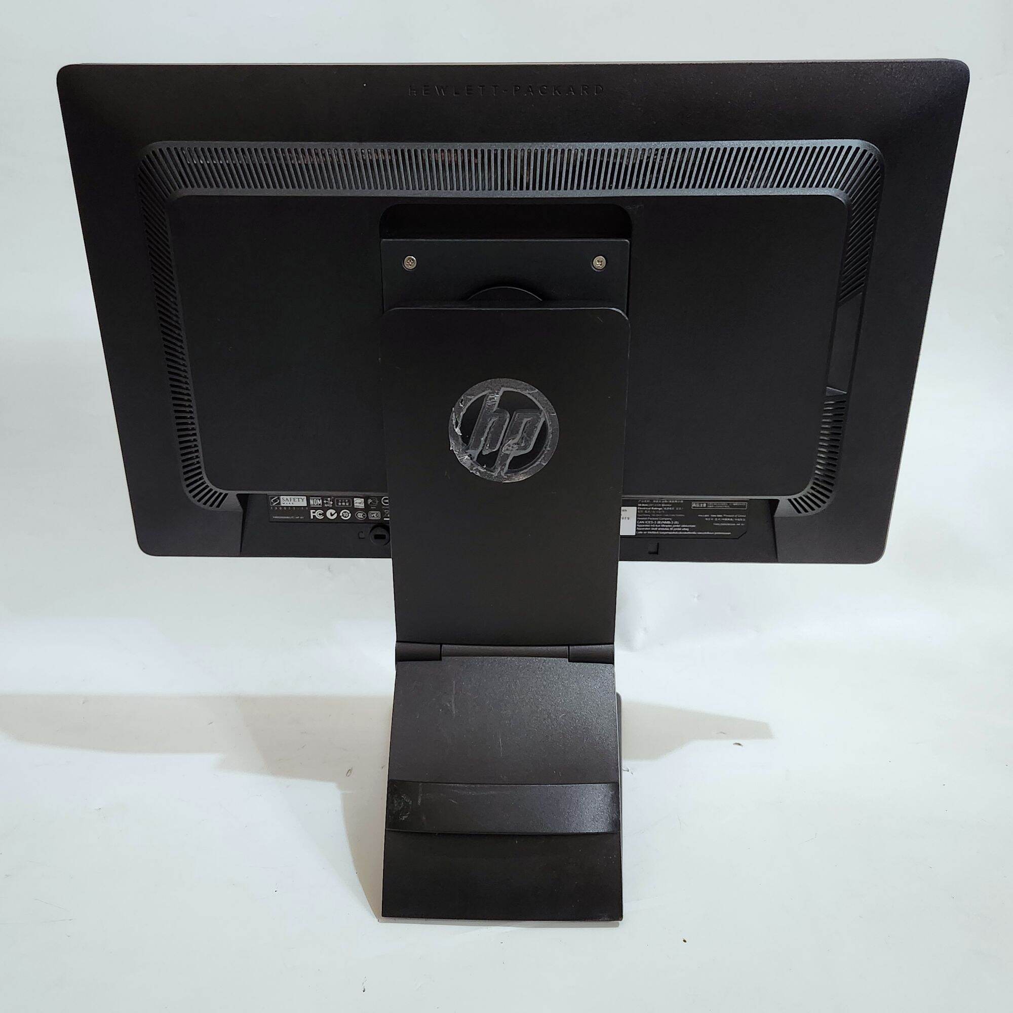 Monitor Hp e201 - ukuran 20inc - Dapat di putar | Lazada Indonesia