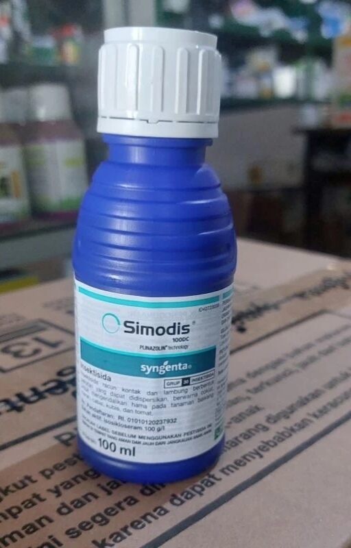 insektisida simodis 100ml | Lazada Indonesia