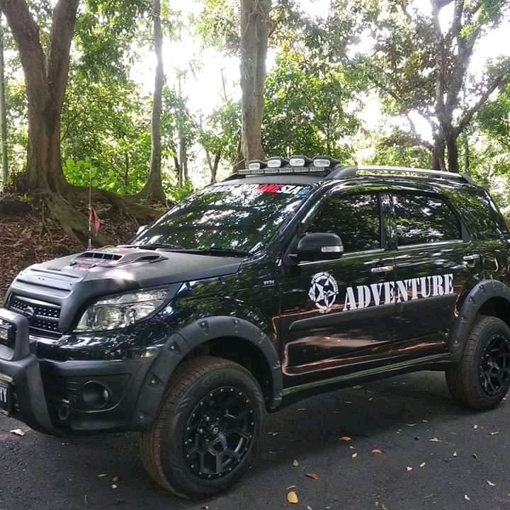 over Fender mobil Toyota Rush/ Terios lama | Lazada Indonesia