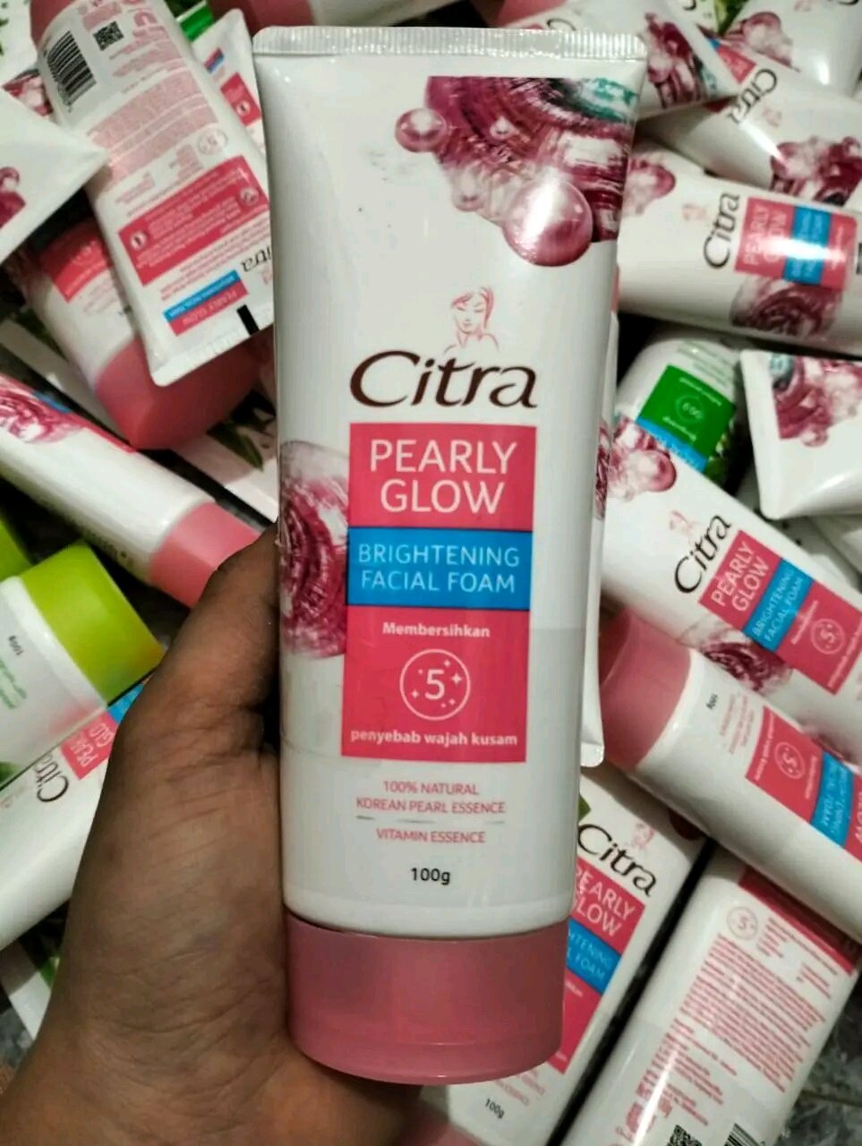 Citra brightening Facial foam | Lazada Indonesia