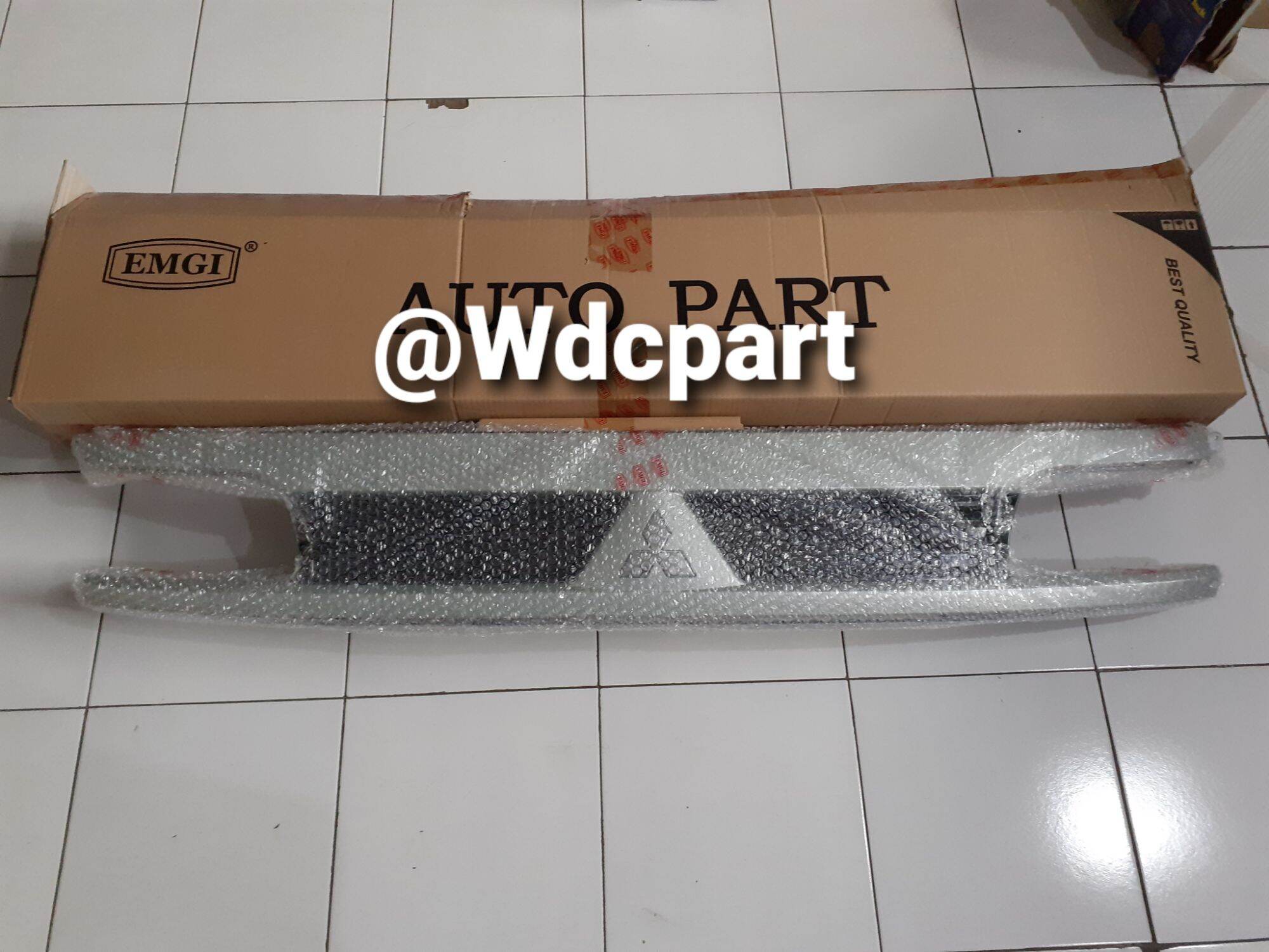 Grille rambang depan mitsubishi colt t120ss new EMGI | Lazada Indonesia