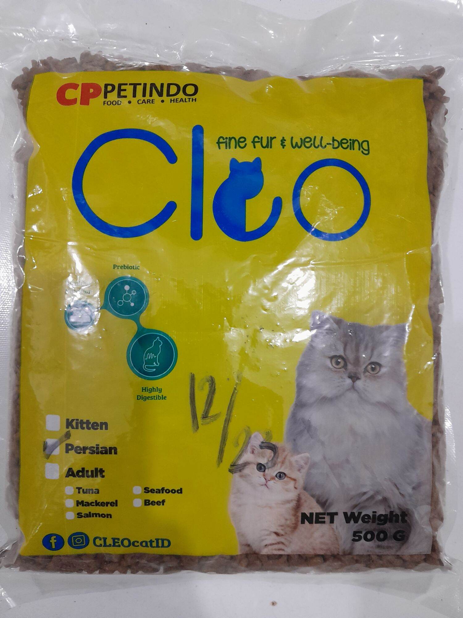 Cleo Persia 500gram | Lazada Indonesia