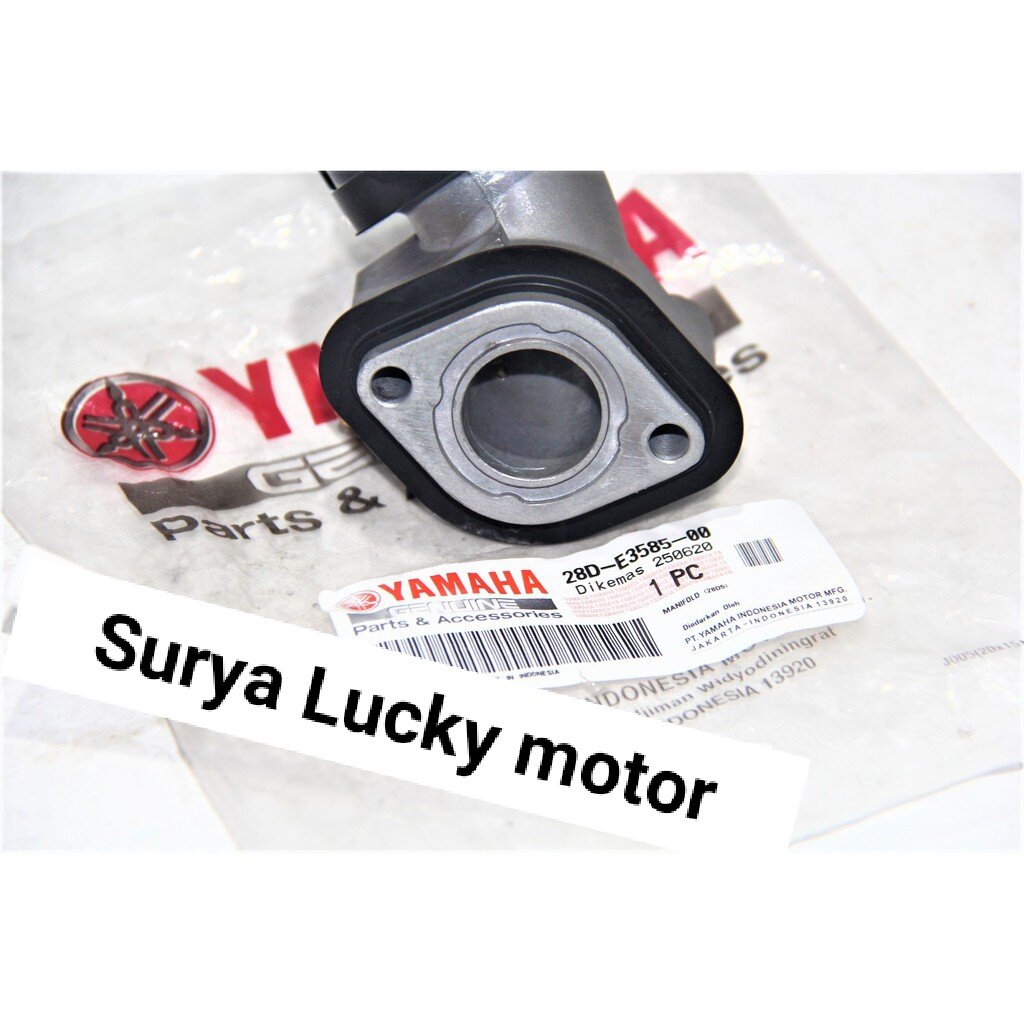 Intake Manipul Mio Manifold Mio Manipool Mio 28D-E3585-00 | Lazada ...