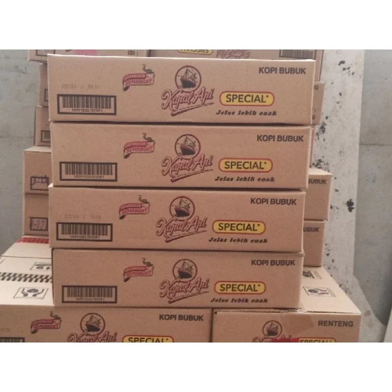 Kapal Api Mini 7 gr 1 dus isi 20 renceng | Lazada Indonesia