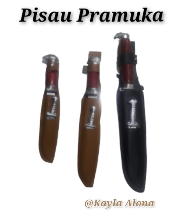 PISAU PRAMUKA | Lazada Indonesia