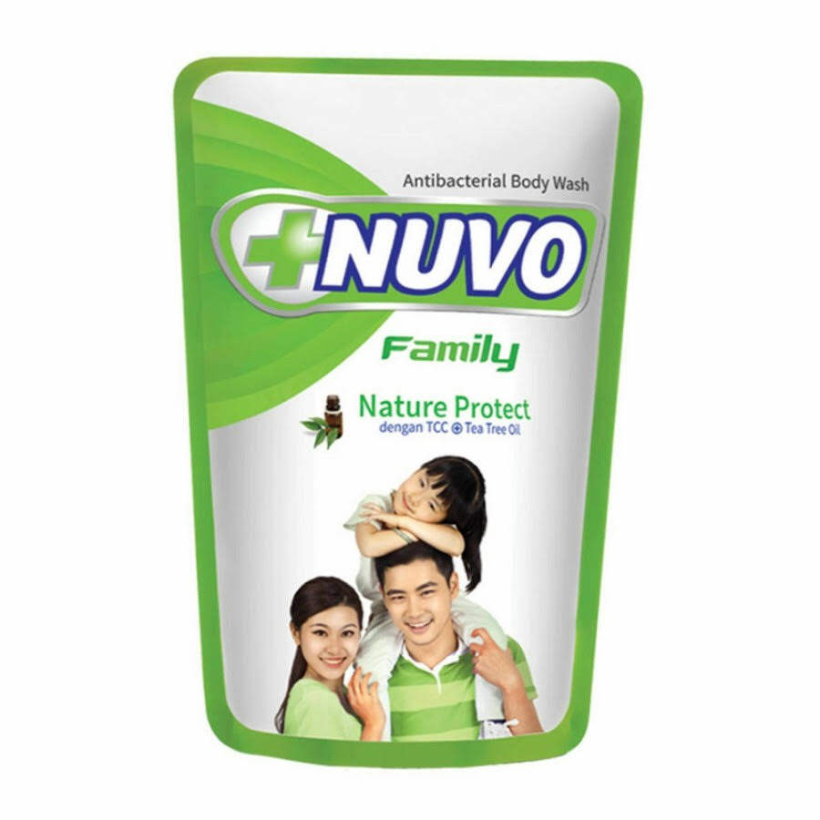 Nuvo cair 450 ml | Lazada Indonesia