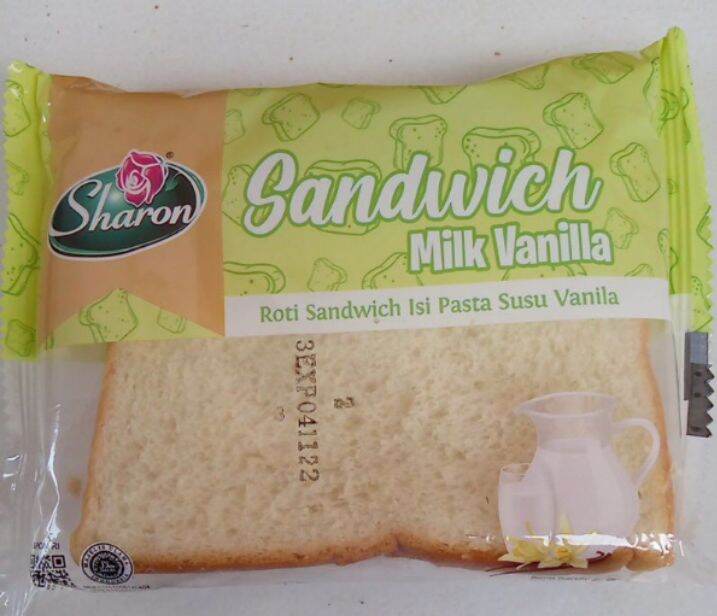 Sharon Roti Panggang Lembut Viral Sejenis Aoka Sandwich | Lazada Indonesia