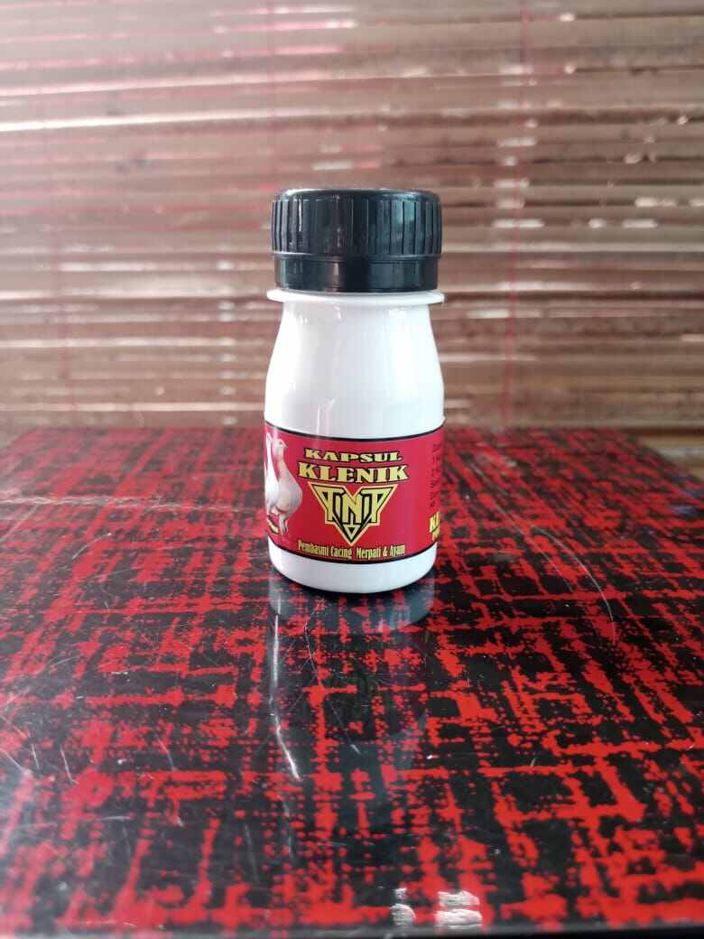 klenik obat cacing untuk merpati | Lazada Indonesia