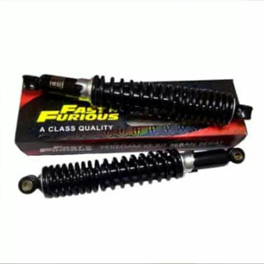 Shockbreaker / Shock Belakang Beban Berat Ukuran 340mm dan 280mm untuk ...