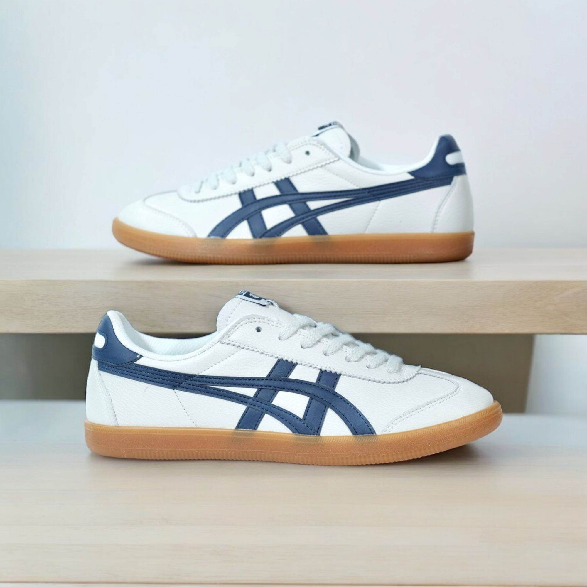 Sepatu Onitsuka Tiger Tokuten White Navy Gum Origiinal 100% ⭐️⭐️⭐️⭐️⭐️ ...