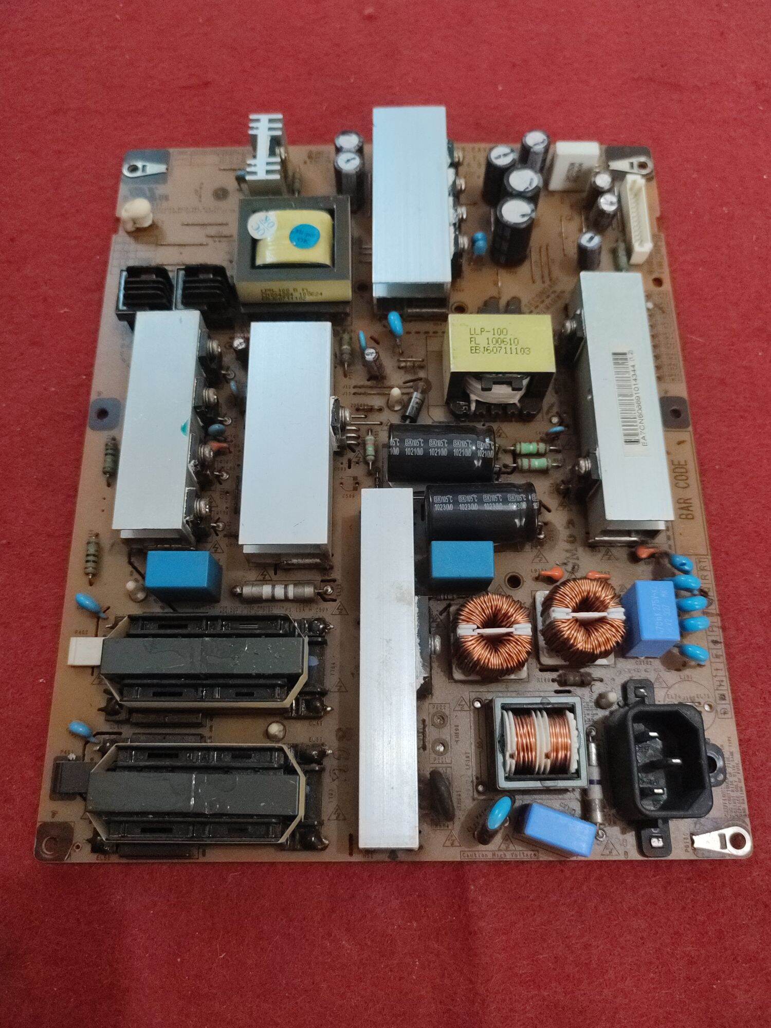 PSU regulator power Supply board TV Lcd LG 32LD310 - 32LD330 - 32LD331 ...