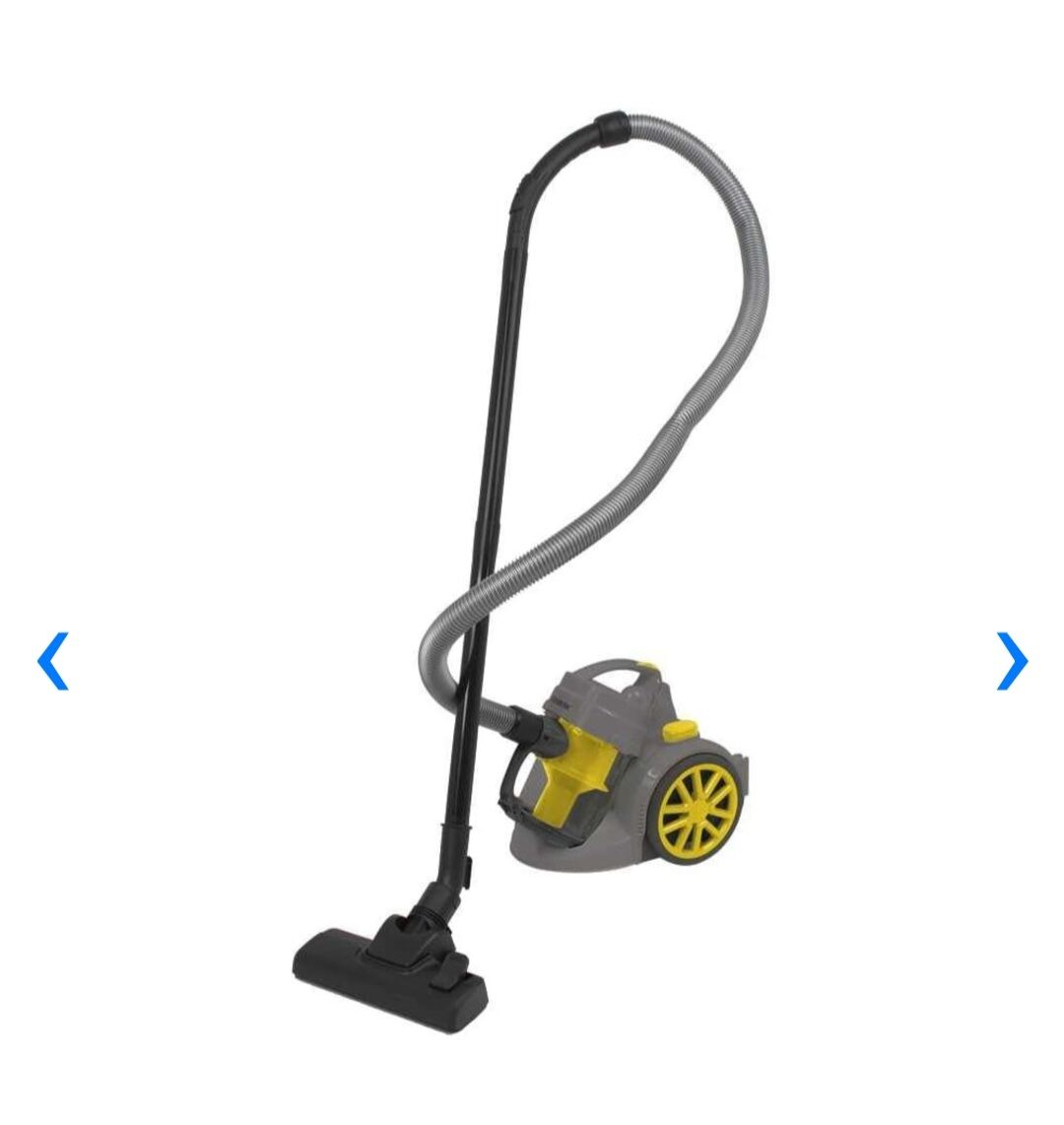 Krisbow Vacuum Cleaner 18Ltr 800Watt Penyedot Debu Kering Krisbow ...