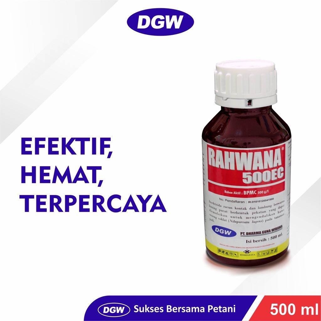 RAHWANA INSEKTISIDA BPMC 500EC (500ML) | Lazada Indonesia