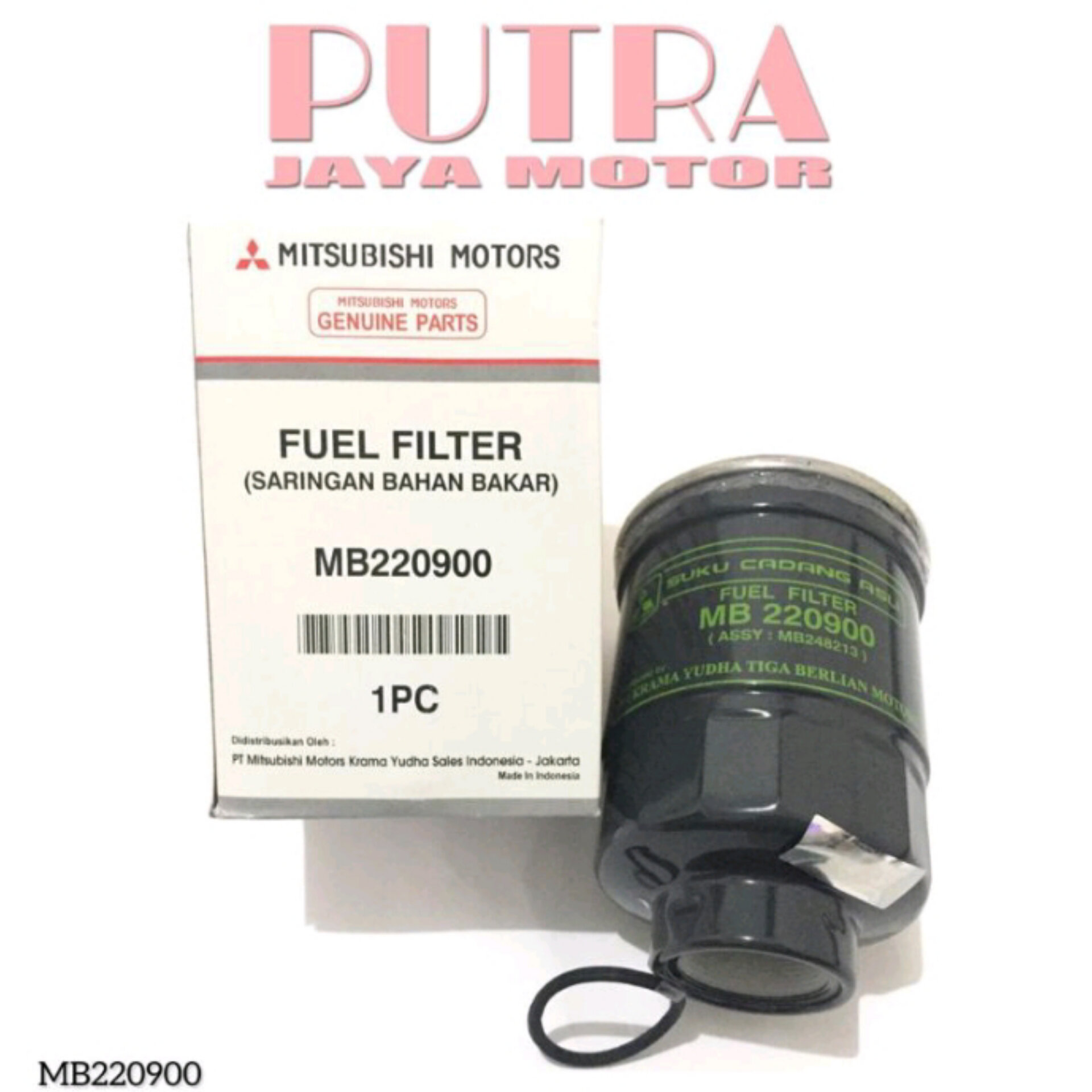 FUEL FILTER/FILTER SOLAR L300 DIESEL KUDA DIESEL MB220900 | Lazada ...
