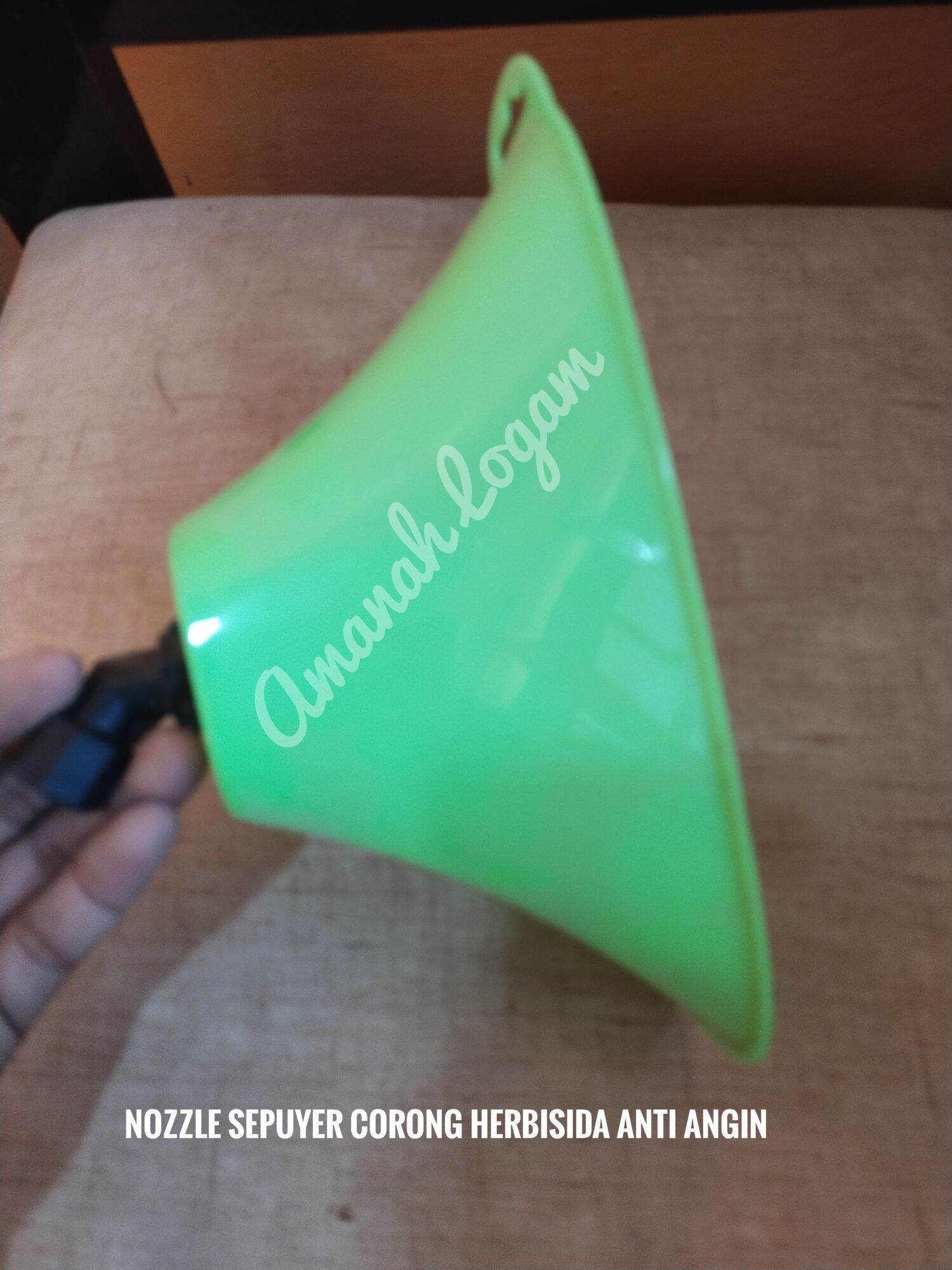 nozzle sepuyer corong herbisida anti angin | Lazada Indonesia