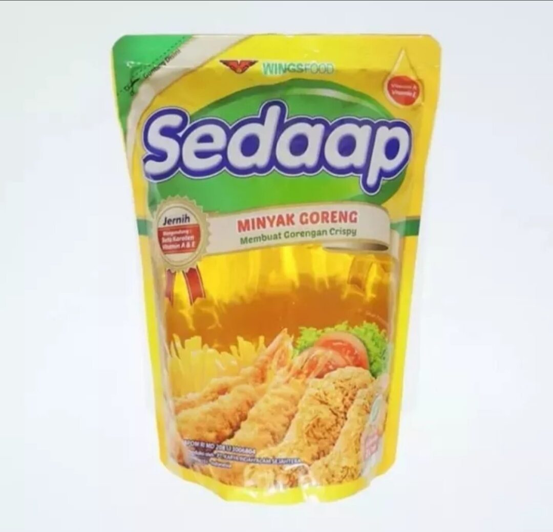 minyak goreng sedap 2liter | Lazada Indonesia