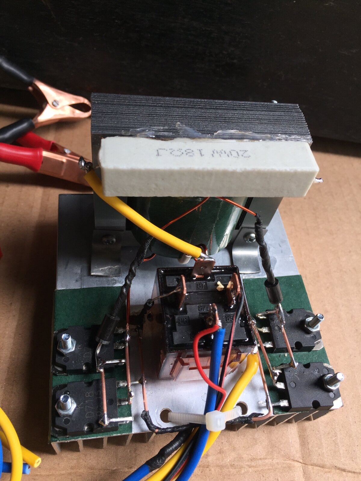 INVERTER PAC 4 TRANSISTOR | Lazada Indonesia