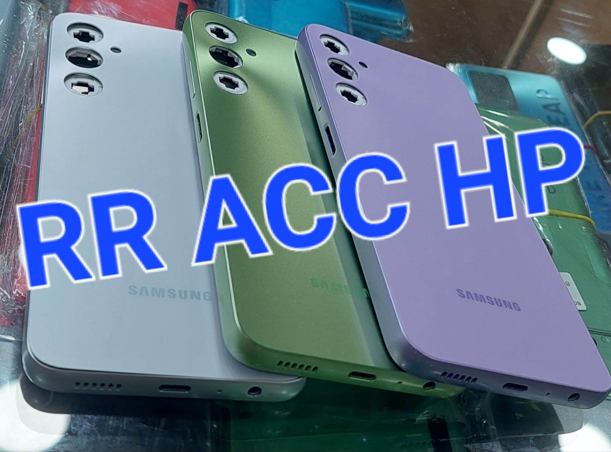 Housing Back Casing Kesing Fullset Frame Lcd Samsung A05S | Lazada ...