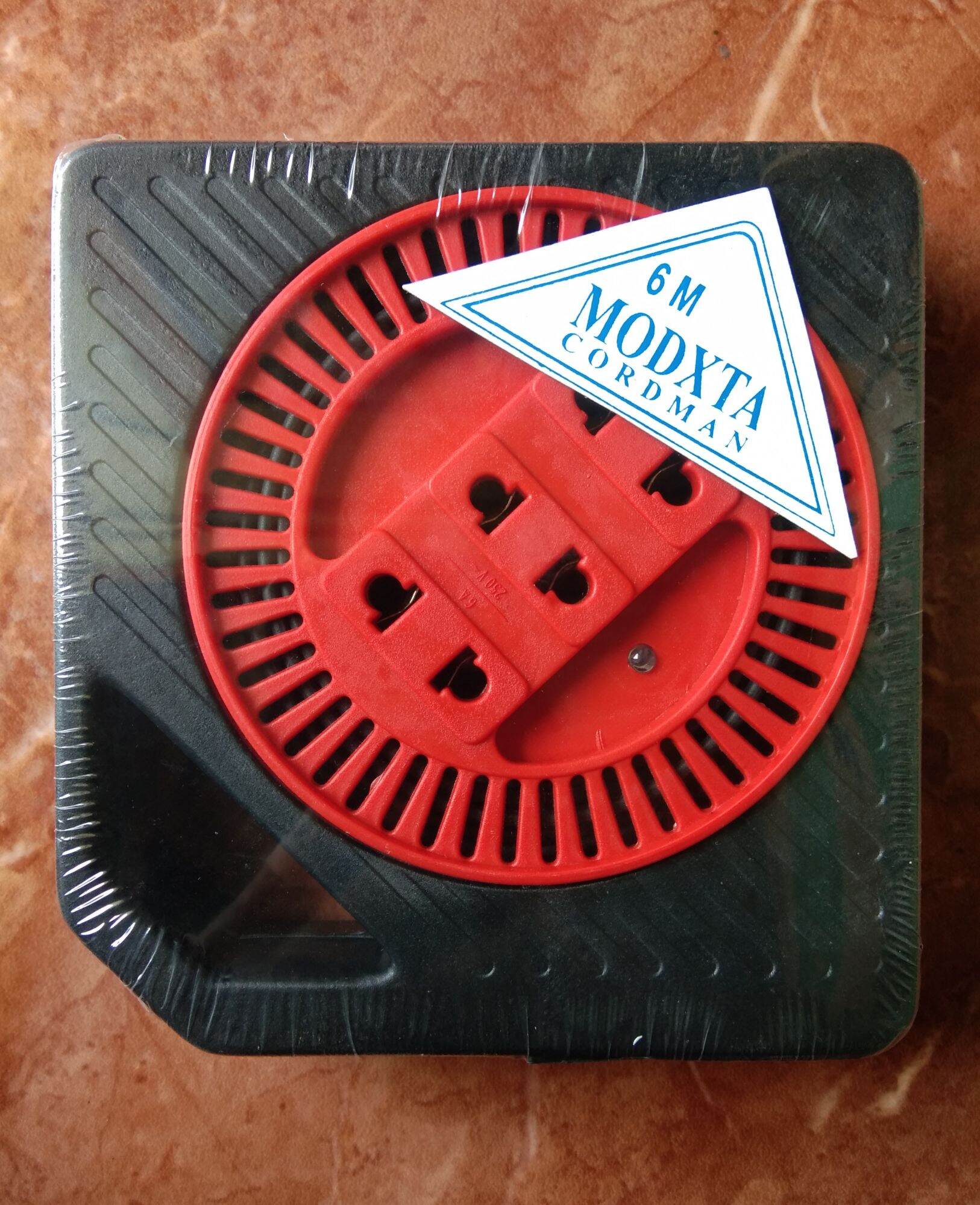 Kabel Roll Listrik Panjang 6 meter | Lazada Indonesia