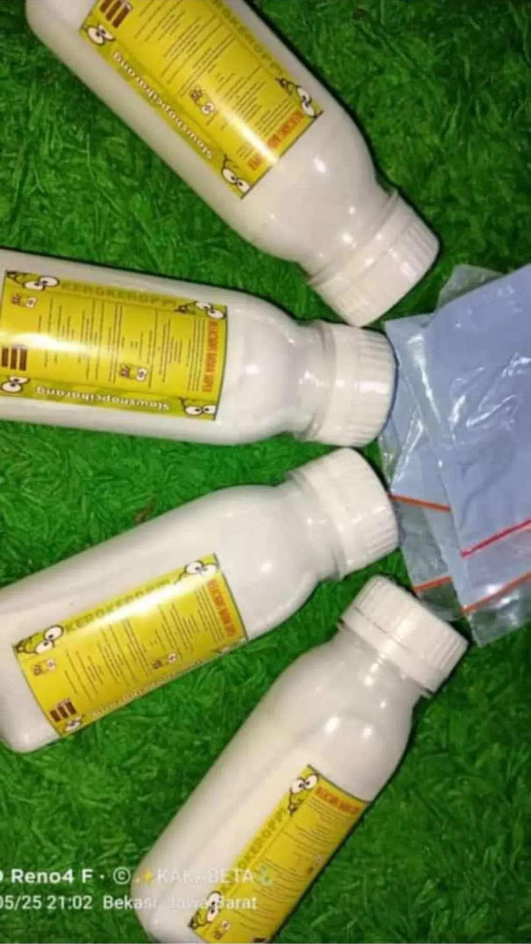 BLEACHING BADAN | Lazada Indonesia