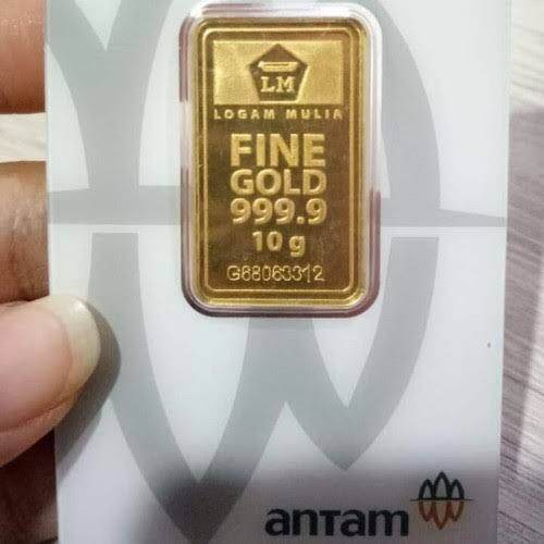 Logam mulia 5 gram | Lazada Indonesia