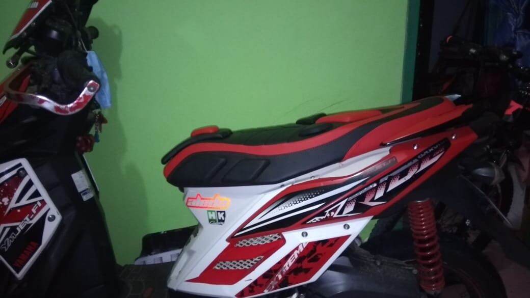 Jok Xride custom - Jok Xride Retro - Jok Xride modifikasi | Lazada ...
