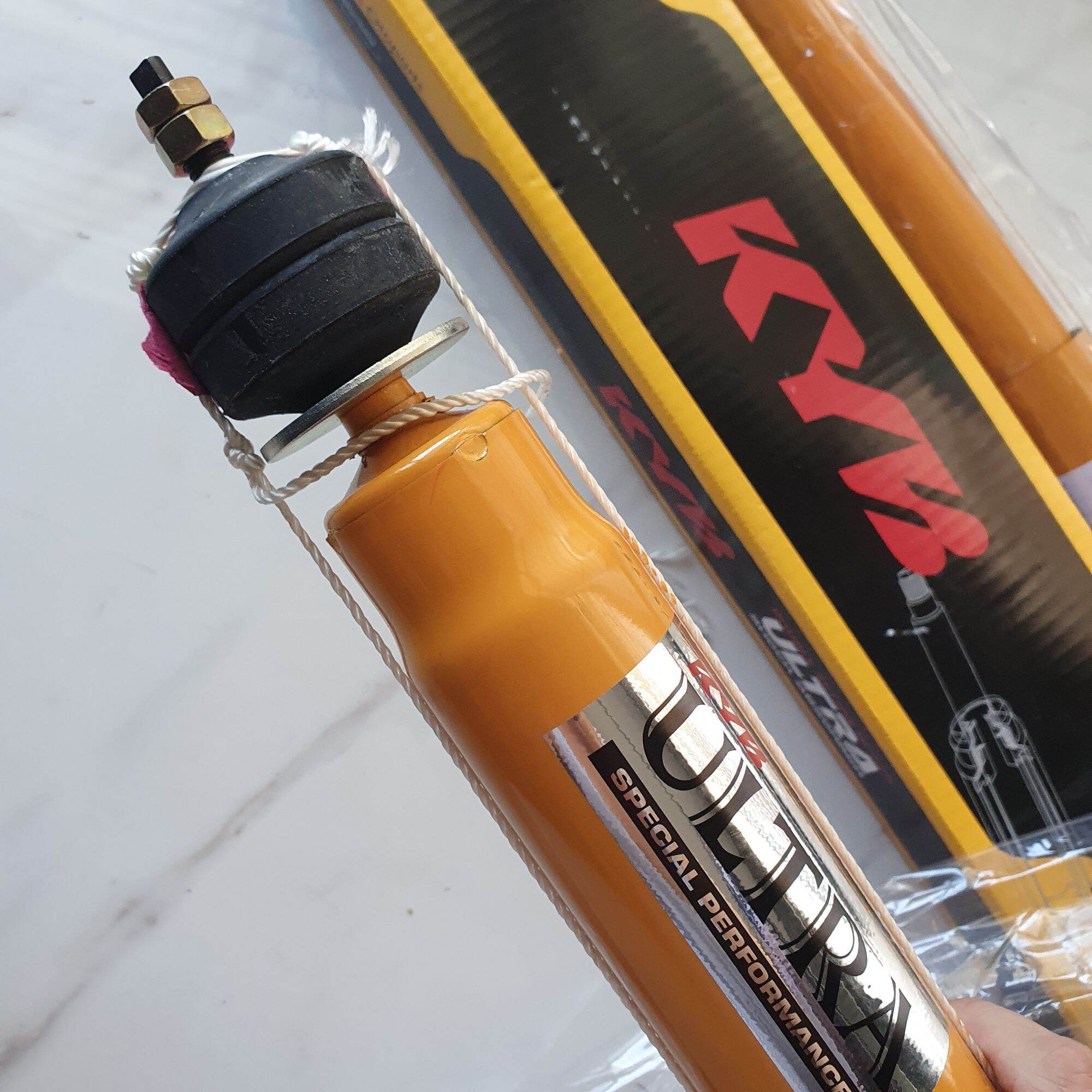 KYB SHOCK BELAKANG ERTIGA 2013-2017 KAYABA ULTRA | Lazada Indonesia