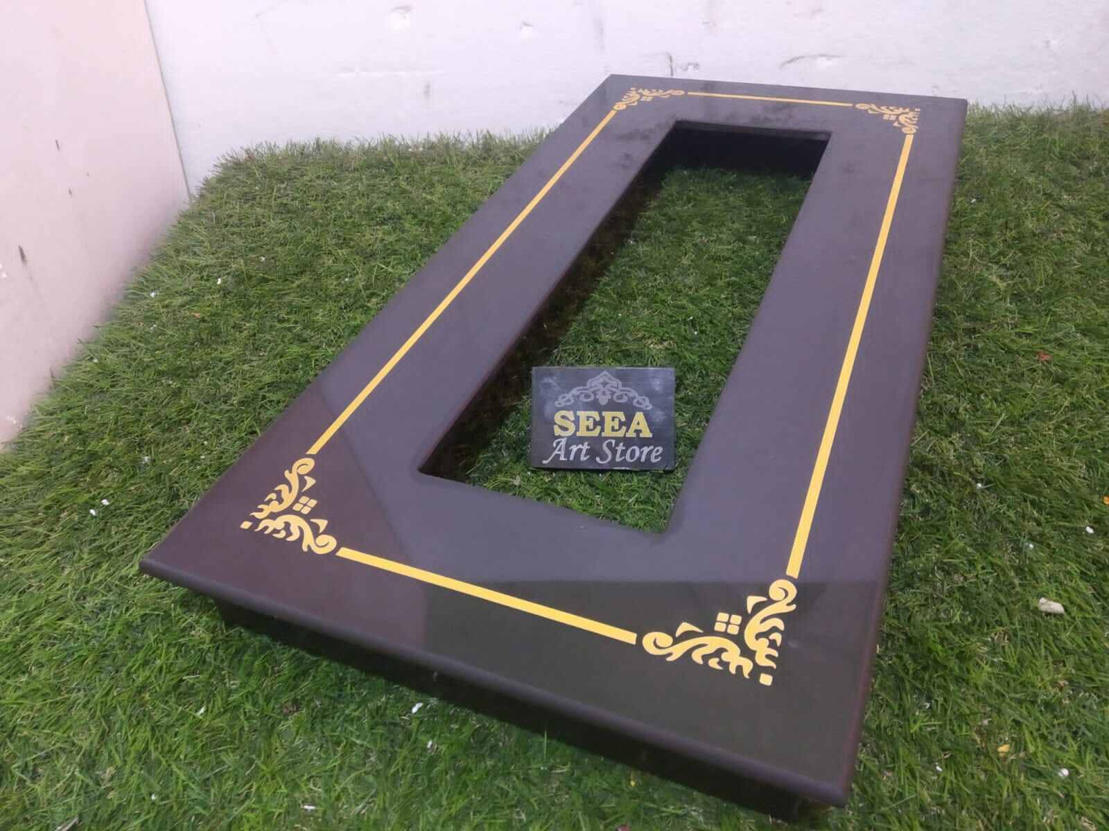 LEMPENGAN TABURAN BUNGA MAKAM KUBURAN NISAN GRANIT TILE | Lazada Indonesia