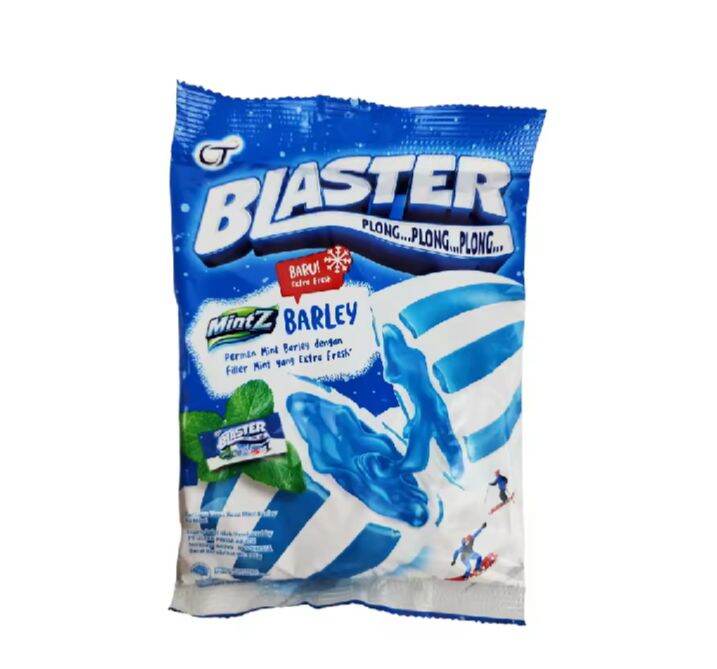 Permen Blaster 1 Pack Isi 50 Pcs -Permen Belang Blaster | Lazada Indonesia