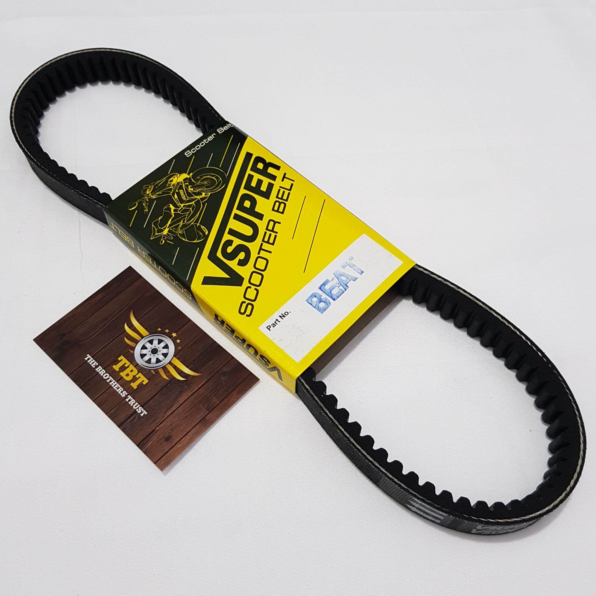 Vanbelt Van Belt Honda Beat KVY Beat Scoopy Spacy Karbu Vanbelt Drive ...