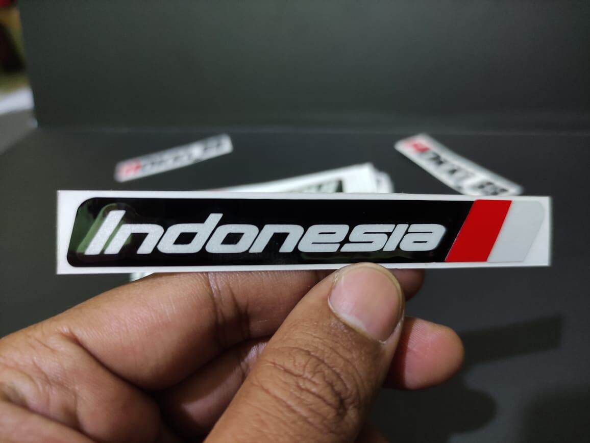 stiker setiker sticker Indonesia stiker indonesia cutting | Lazada ...