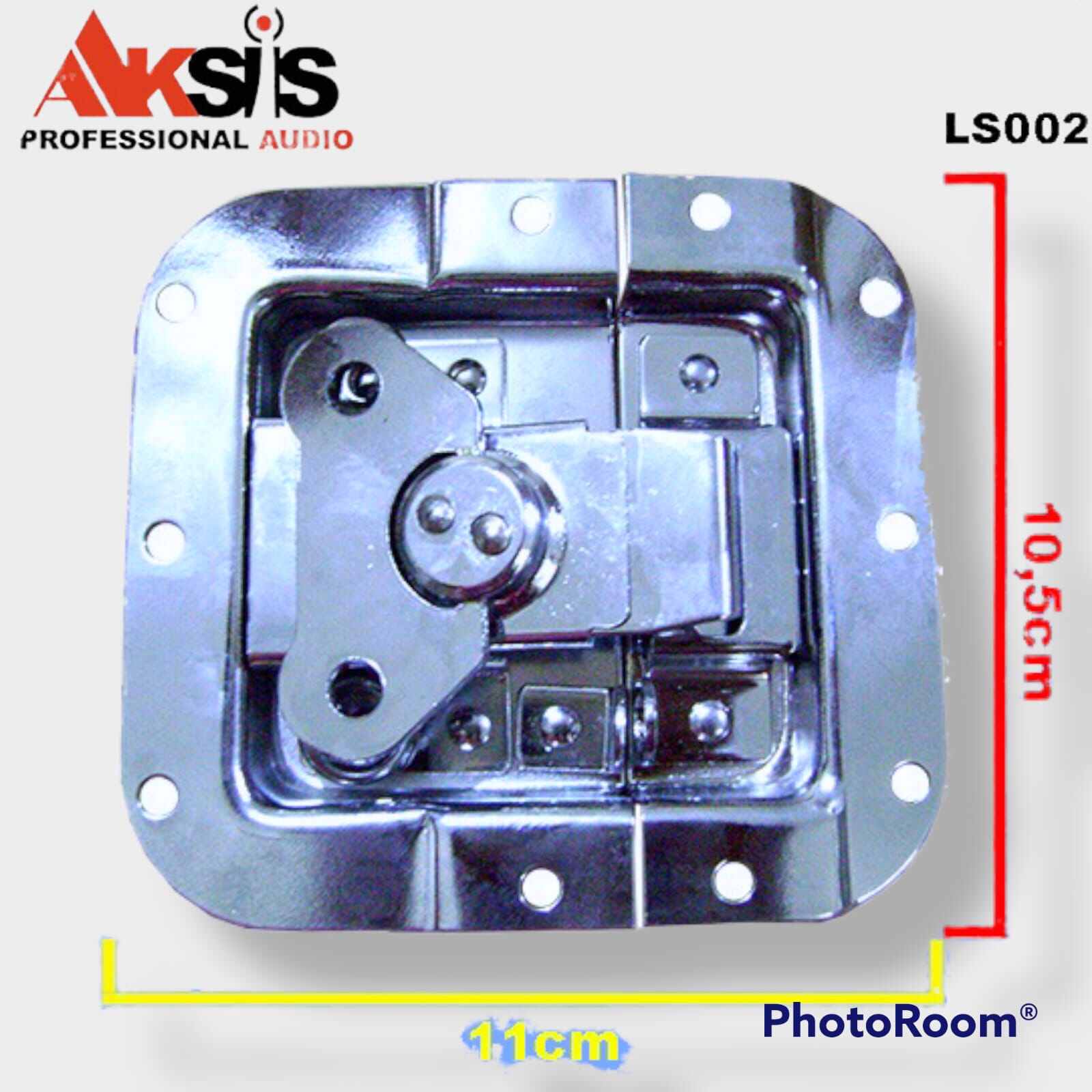 KUNCI HARDCASE BESI KUPU BESAR LS-002 | Lazada Indonesia