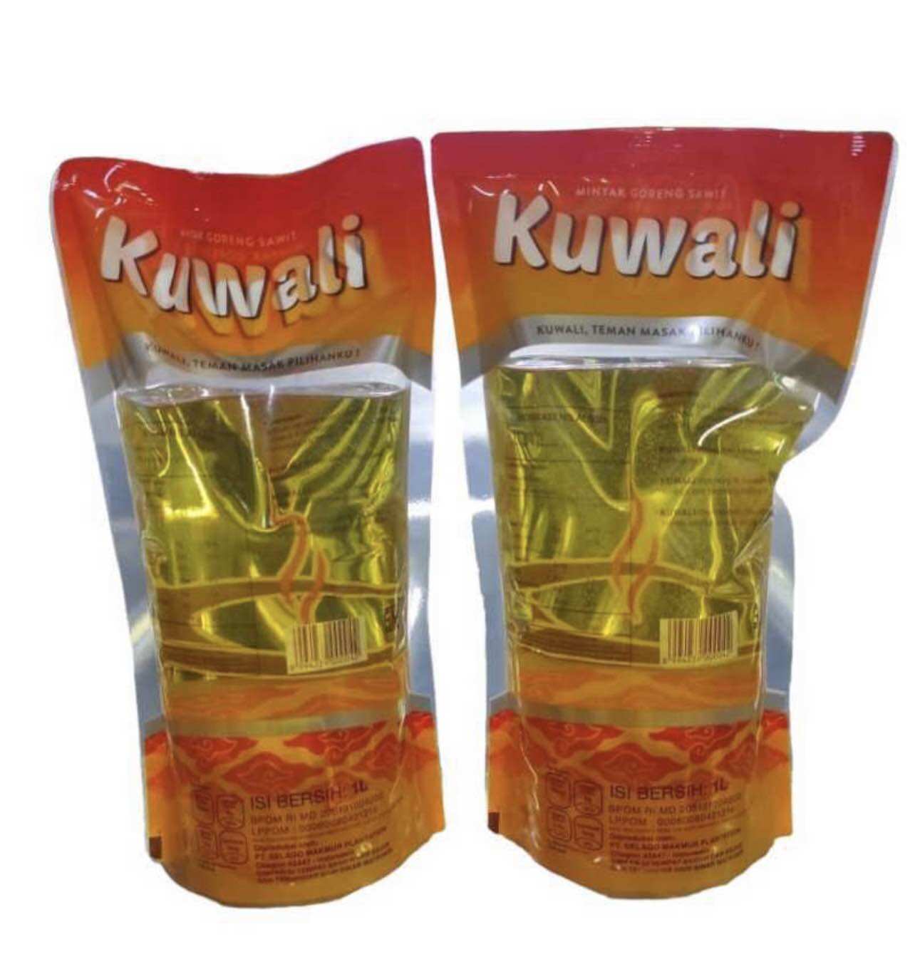 MINYAK GORENG KUWALI 1 liter | Lazada Indonesia