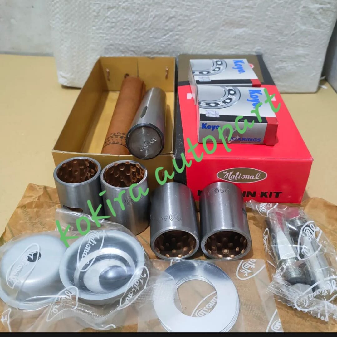 King Pen Set King Pin Set Mitsubishi Ps100 Ps120 Ps125 Ps135 Canter ...