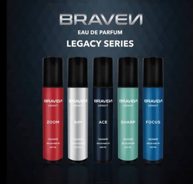 BRAVEN Eau De parfum pria terbaik sepanjang masa series 100 ml | Lazada ...