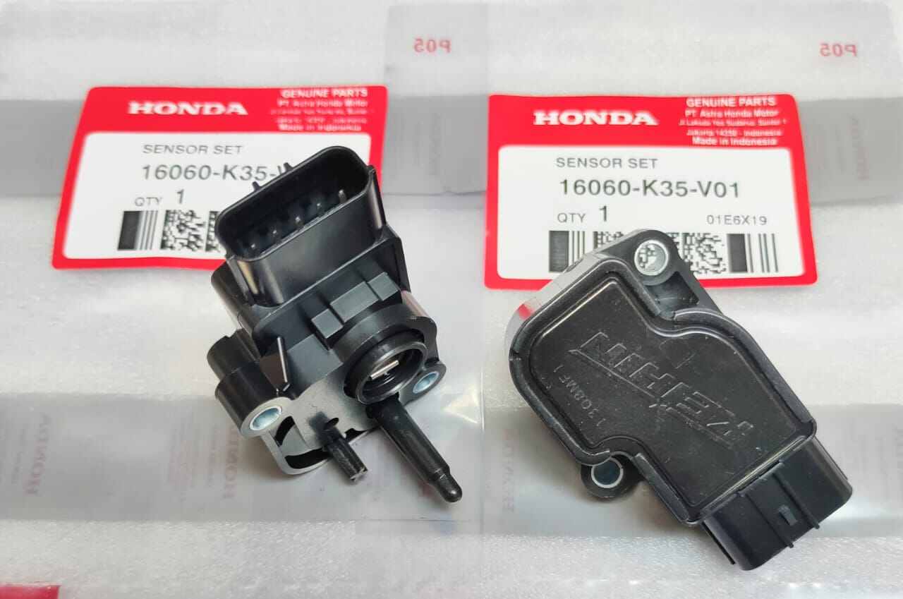 SENSOR TPS THROTTLE BODY HONDA PCX 150 ADV 150 KEIHIN ORI K35 V01 ...