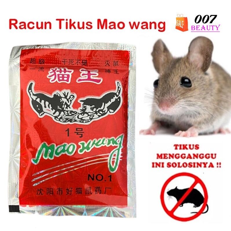 THE BEST RACUN TIKUS MAO WANG TIKUS GOT TIKUS CURUT SEMUA JENIS TIKUS ...