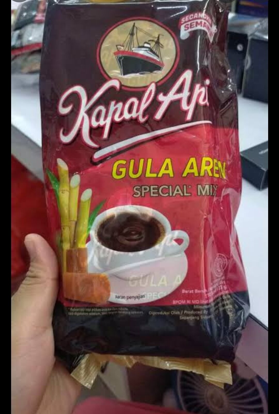 kapal api kopi gula aren | Lazada Indonesia