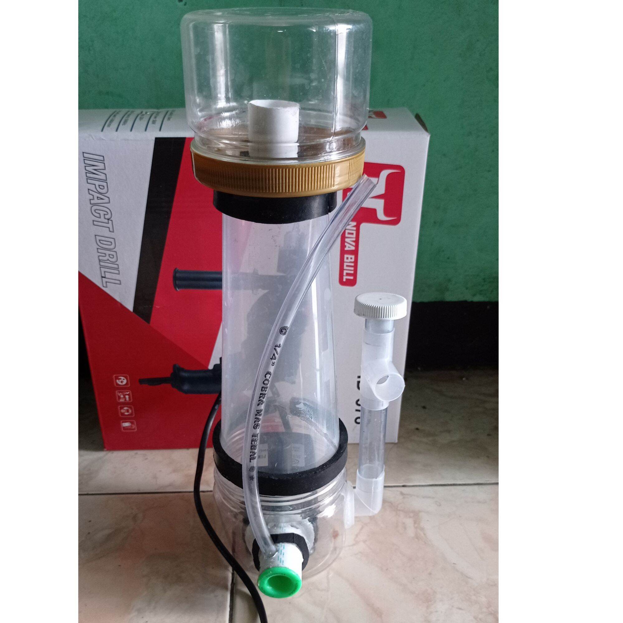 Protein Skimmer Diy 200 - 400 liter | Lazada Indonesia