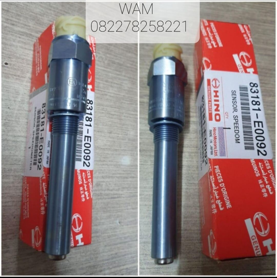 Sensor Speedometer Hino Lohan 500 New 83181-E0092 | Lazada Indonesia