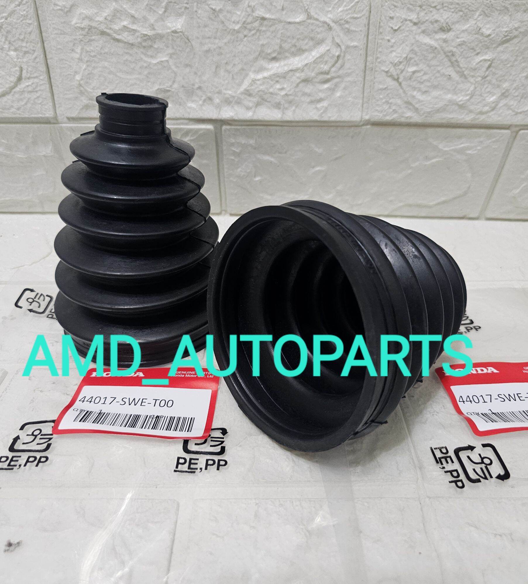 Karet boot as roda dalam honda crv gen 1 dan gen 2 boot cv joint dalam crv gen 1 dan gen 2 karet ...