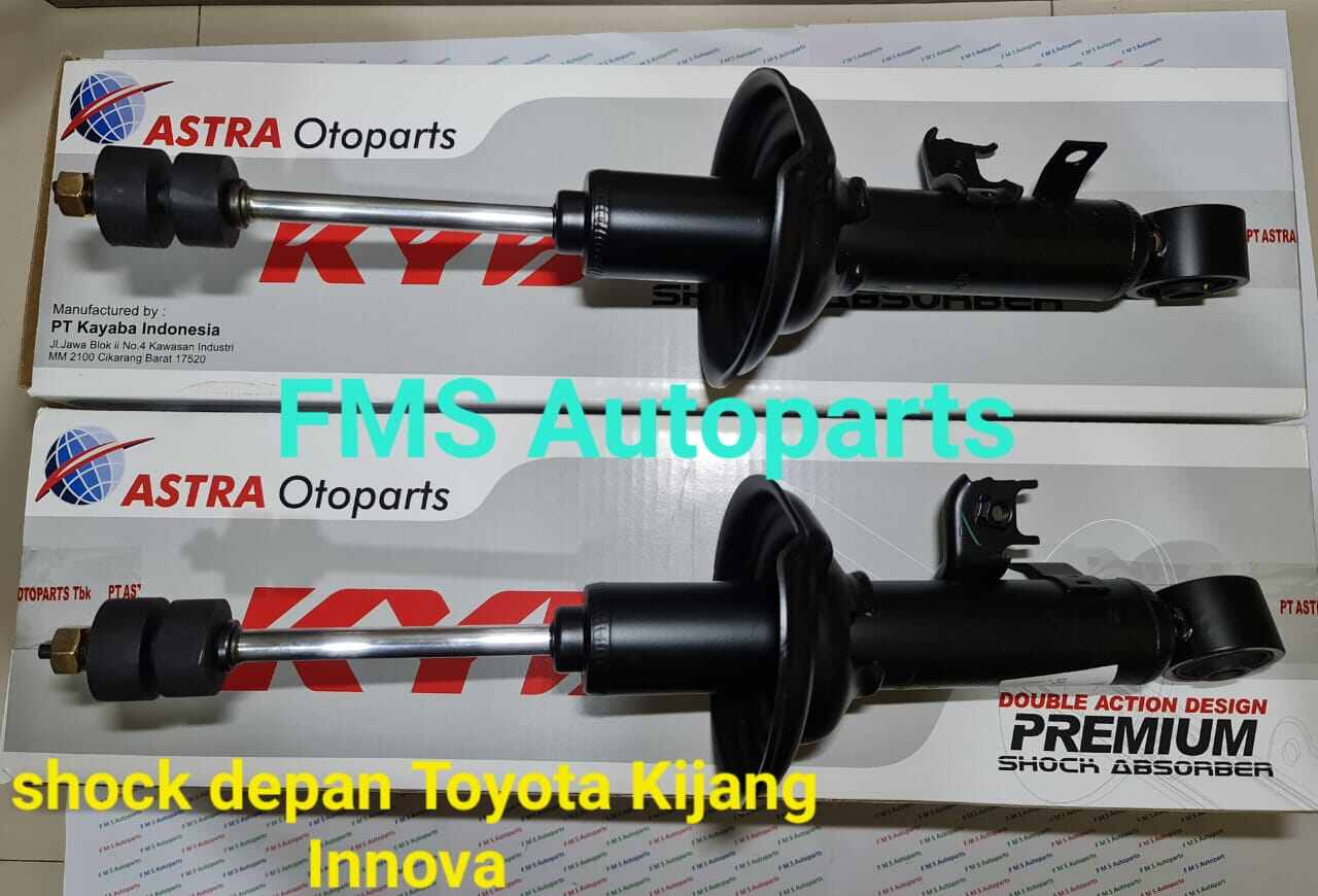 Shock Absorber / Breaker KAYABA Toyota Kijang Innova,Hilux Single Cabin ...