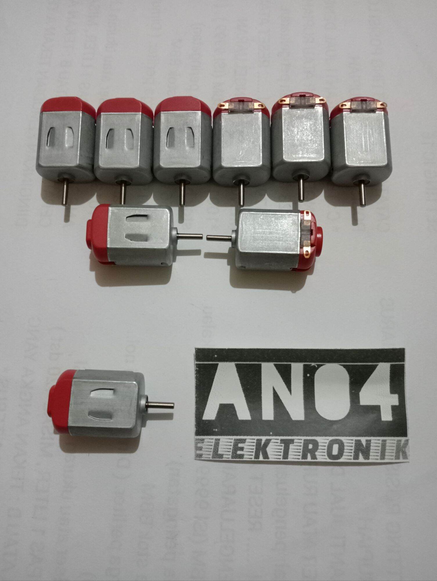 DYNAMO DINAMO TAMIYA TIPE TRONDOL DC 1-6 VOLT | Lazada Indonesia