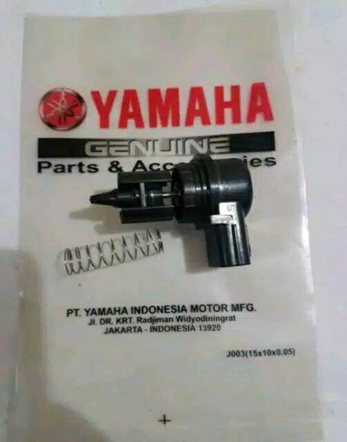 promo sensor isc + spring yamaha nmax 54p-e4335-00 original YGP ...